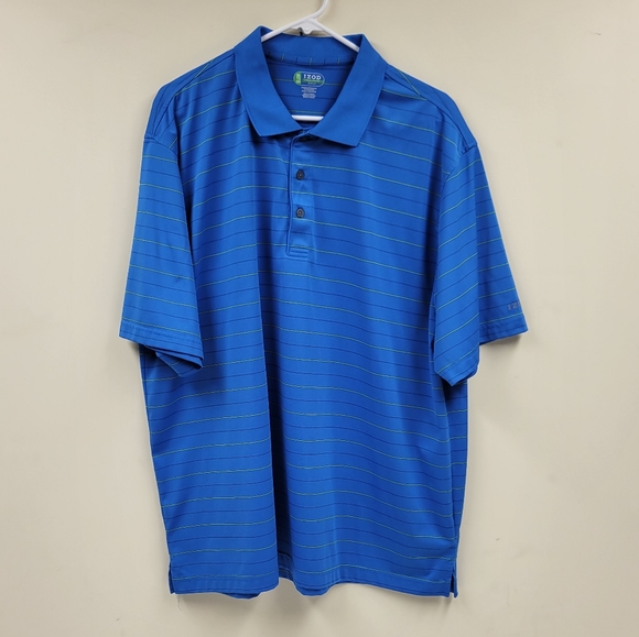 Izod | Shirts | Mens Izod Xtreme Function Golf Polo Shirt | Poshmark